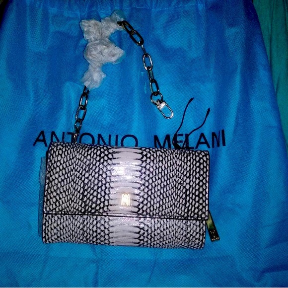 ANTONIO MELANI | Bags | Antonio Melani Purse Its Brand New Its Made Out ...